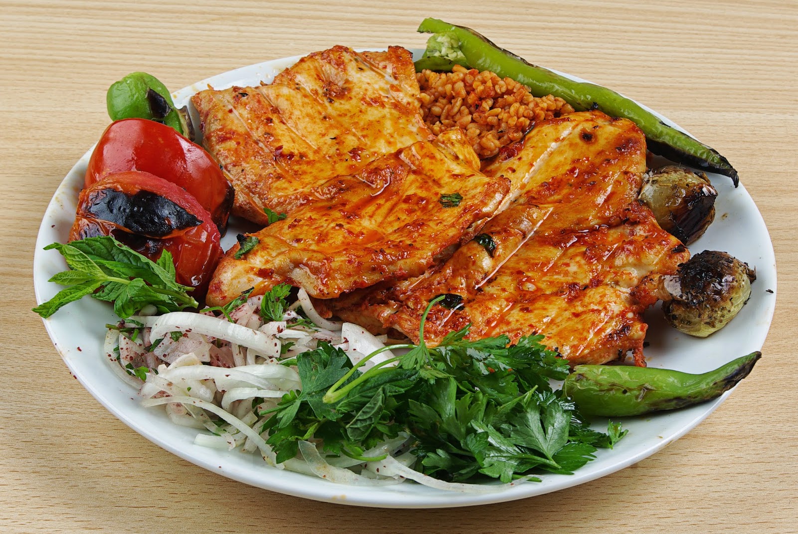 Dil-and-Language : Top Turkish Dishes, the Best of the Turkish Cuisine