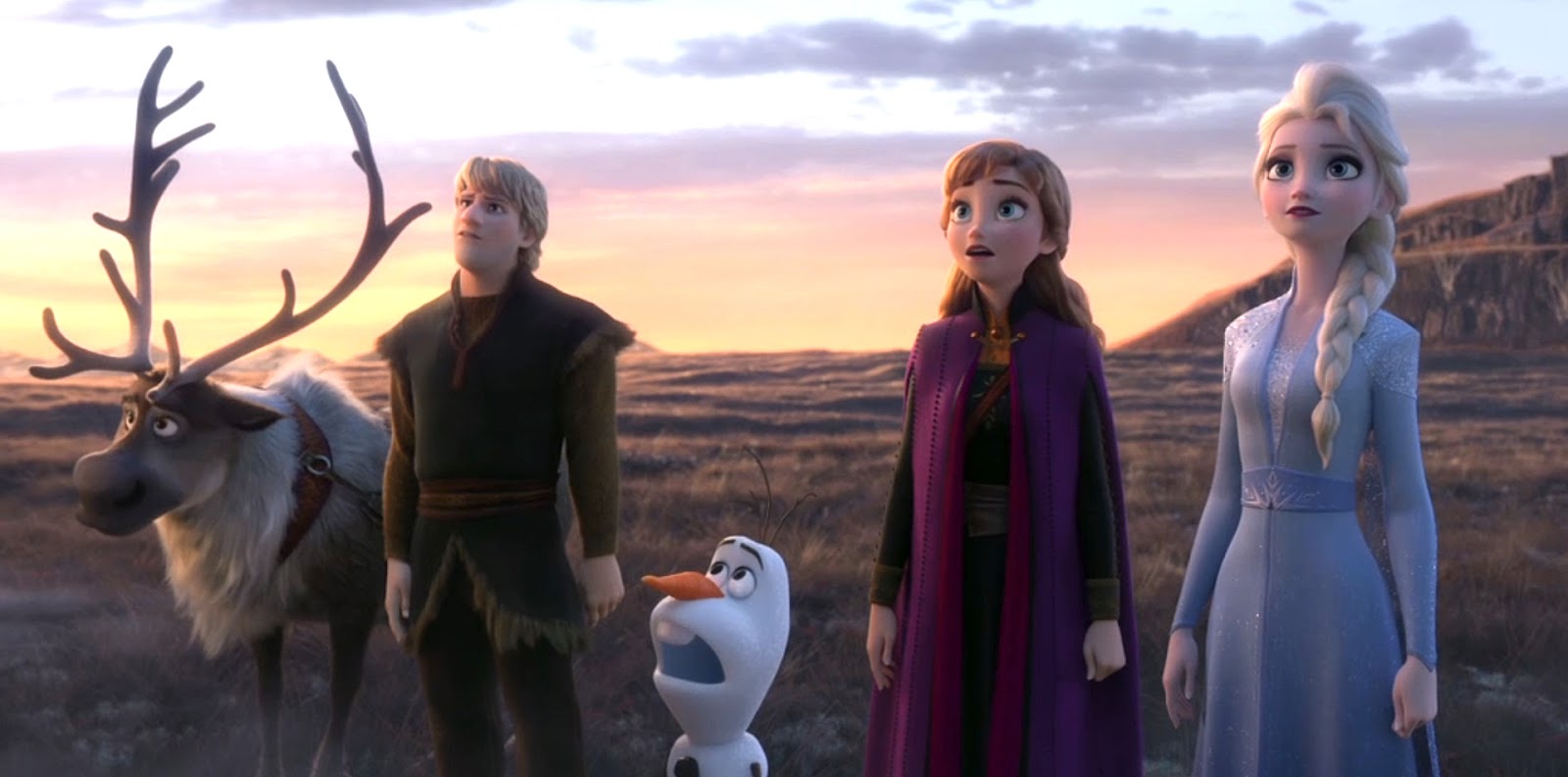 Jon Crunch: My Epic Review of “Frozen II”
