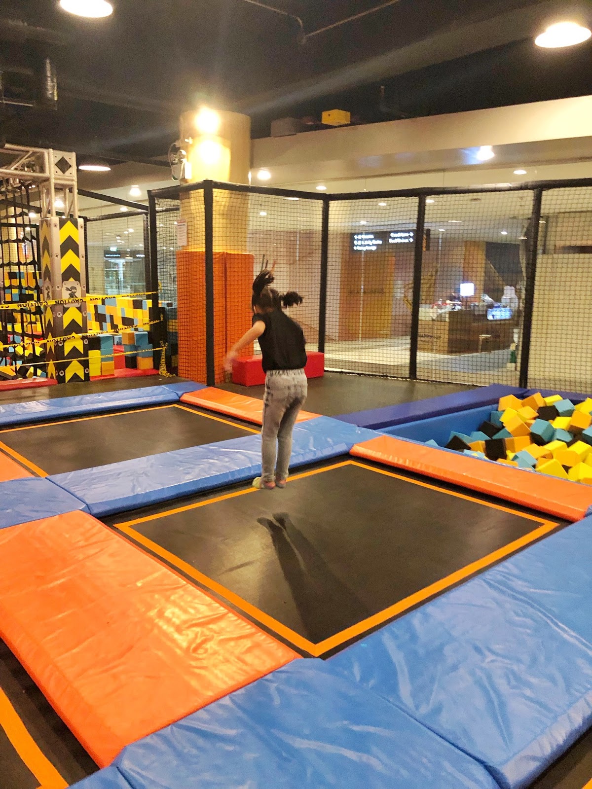 MytwinkletwinkleStar: Fun City Circuit Makati