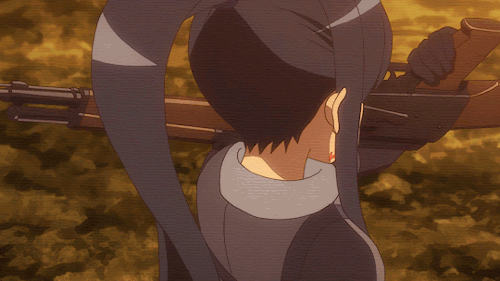 MUNDO GENIAL : 6.-Pitohui (gun gale online)