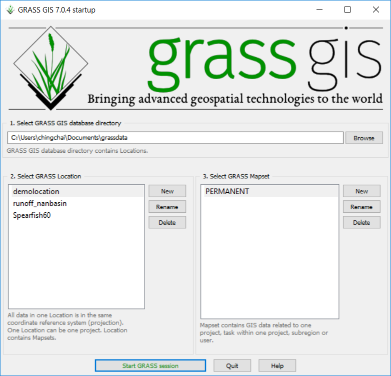 NUGIS :: Free and Open Source GIS // Geoinformatics Community and ...