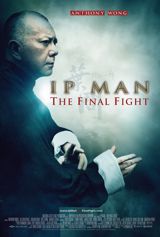NJR MOVIES: Ip Man Collection