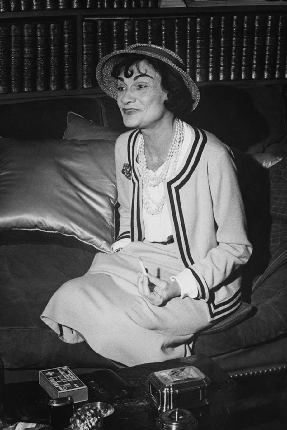 10 Chanel quotes to take as life lessons & Photos of Coco Chanel {Life ...