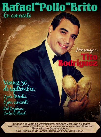 Rafael "Pollo" Brito