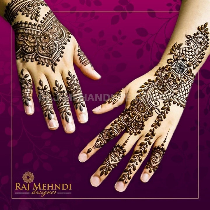 Top 10 Mehndi Artist in Delhi - Mehndi Artist Delhi