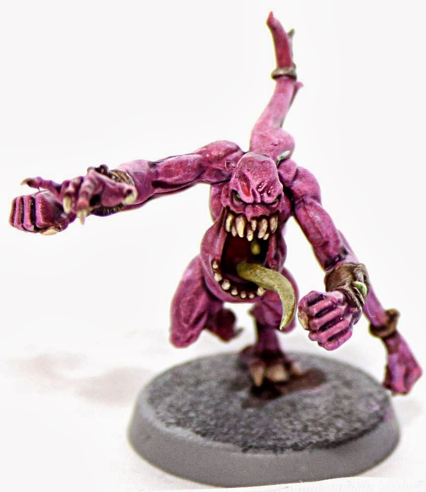 Table Top Addicts: 40k: Iridescent Horror