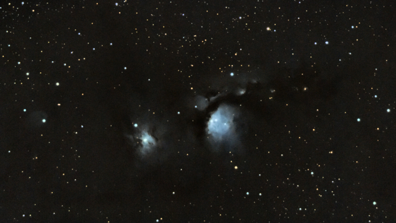 M78 - Reflection Nebula