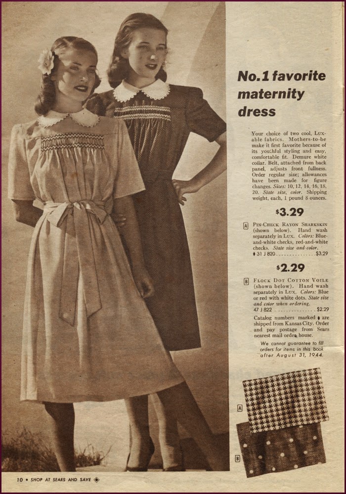 NewVintageLady: Catalog Sunday: XL