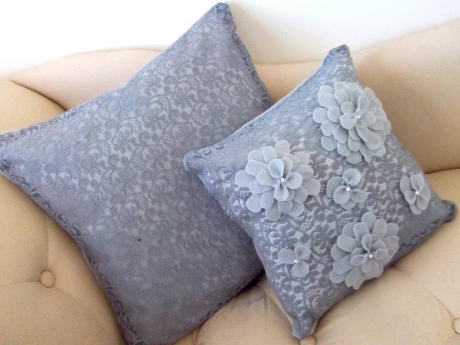 Loving Life: More No-Sew Fun With Felt