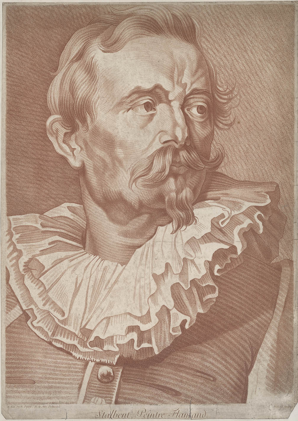 Prints and Principles: Jean-Baptiste Bichard's stipple engraving ...