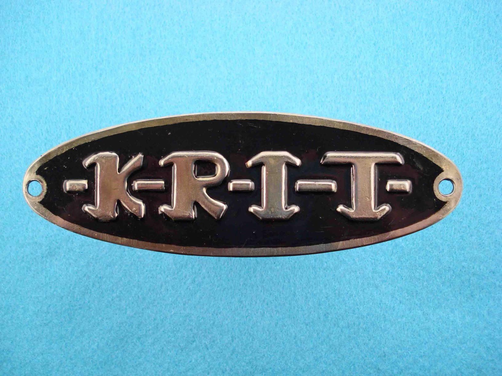 American Auto Emblems: KRIT