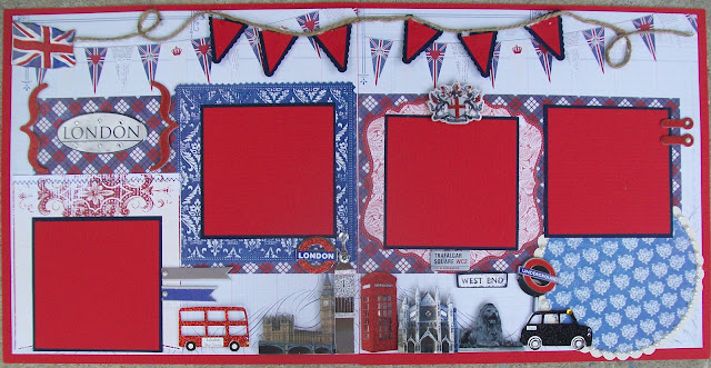 AMAZING GRACE Paper Crafts: London, England