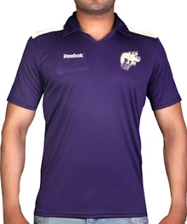 Buy Kolkata Knight Riders KKR IPL 5 T Shirts online | IPL 2014 Live ...