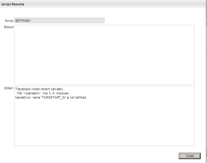Sometimes I Like To Pretend Maximo 75 Use Button With Automation Script