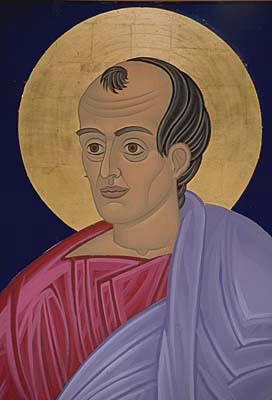 Major's Saint of the Day: April 22 -- Feast of St. Leonidas of Alexandria