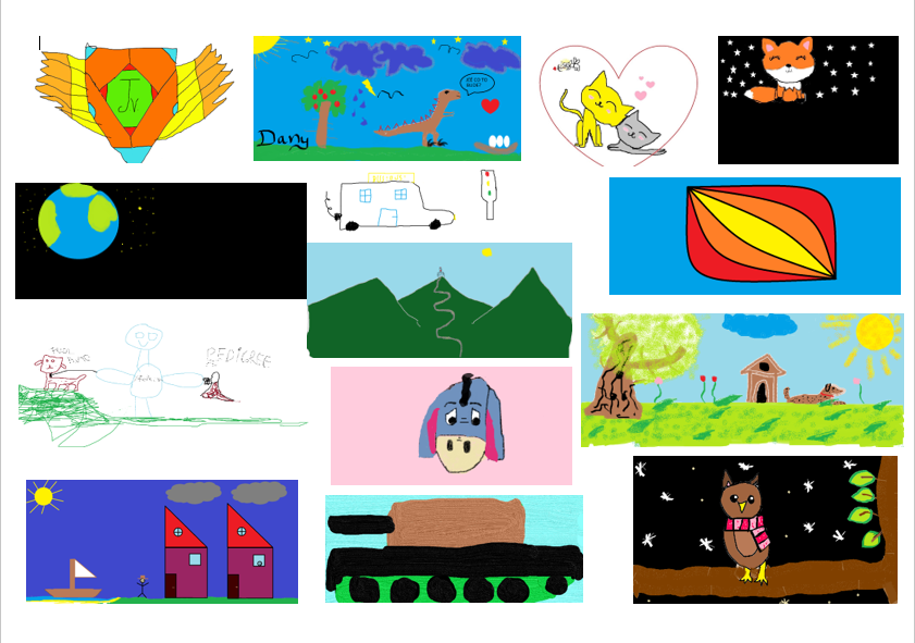 TYGŘÍCI Z ÁČKA: OBRÁZKY Z INFORMATIKY