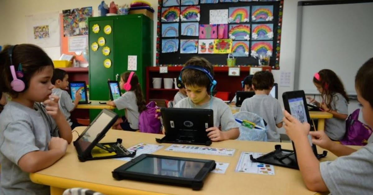 El uso de las TICs en la educación preescolar