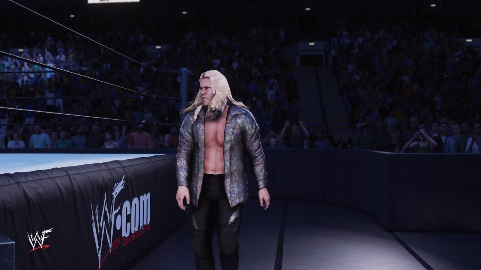 WWF Survivor Series 2000 Arena - PS4 - Smacktalks.Org