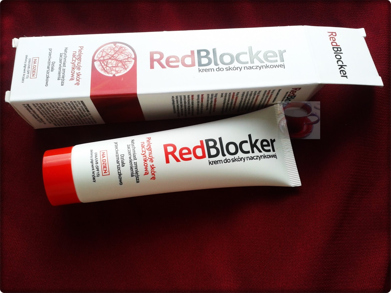 Si vis pacem, para bellum: Red Blocker