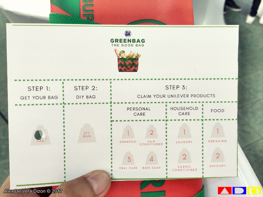 Pimping My SM Greenbag - Recycle Bin of a Middle Child