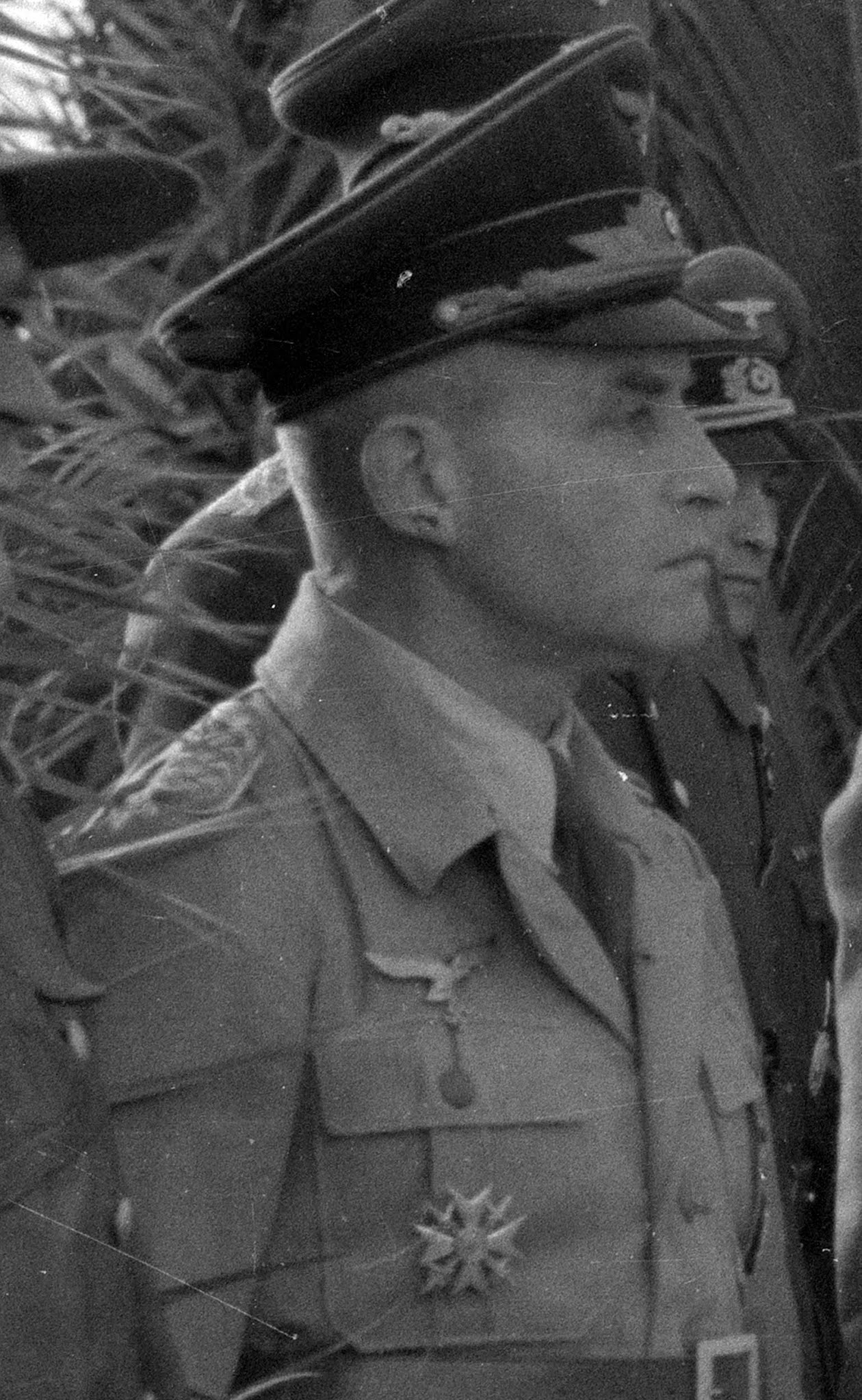 NAZI JERMAN: Foto Tokoh Third Reich Peraih Spanienkreuz (Spanish Cross ...