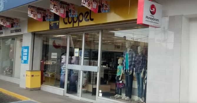 Asaltan tienda Coppel en Metepec - Toluca Noticias | De Hoy