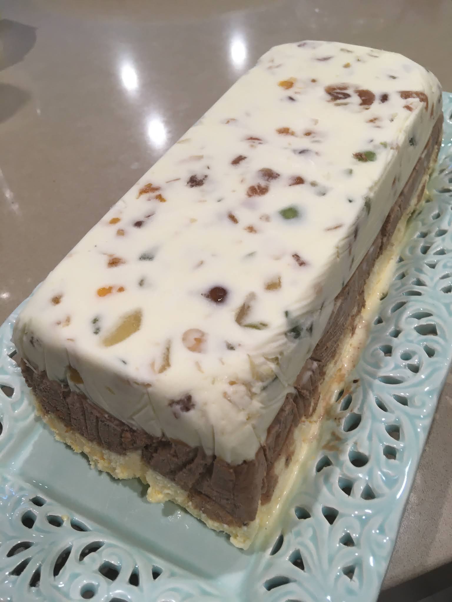 Cassata | Laws of the Kitchen