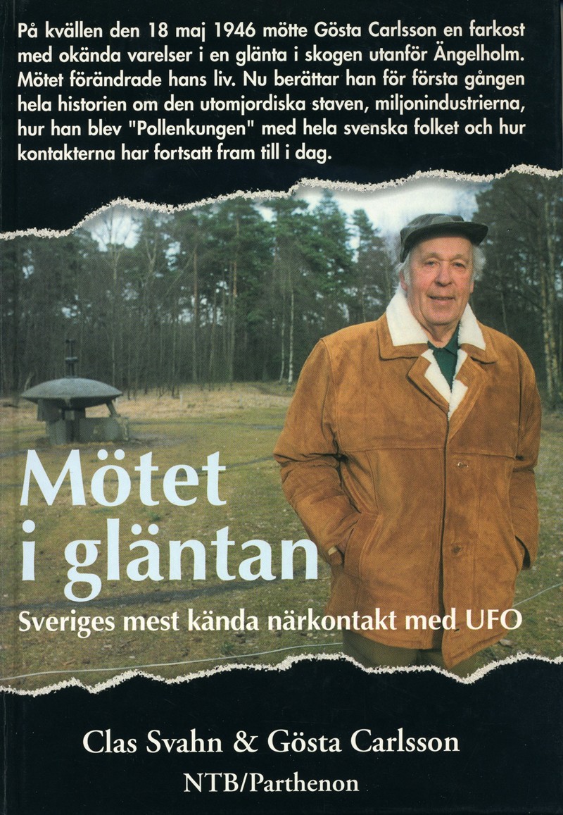 Håkan Blomqvist´s blog: AFU Memories - Road Trips With Clas Svahn 1992-1993