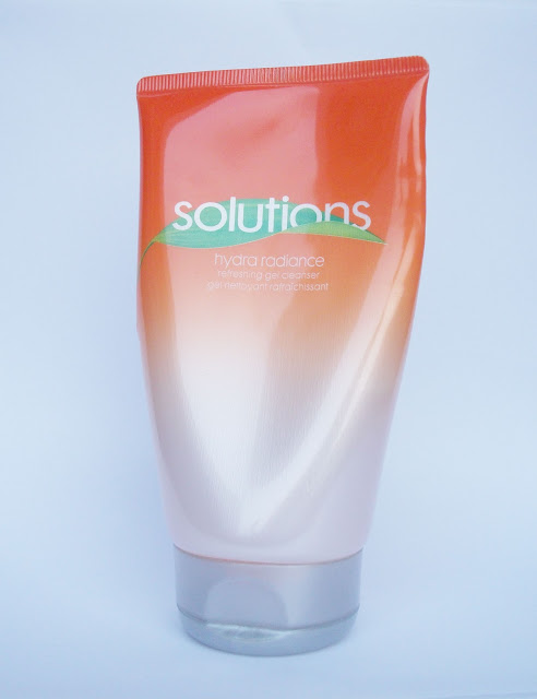 Avon Solutions Hydra Radiance Refreshing Gel Cleanser – review
