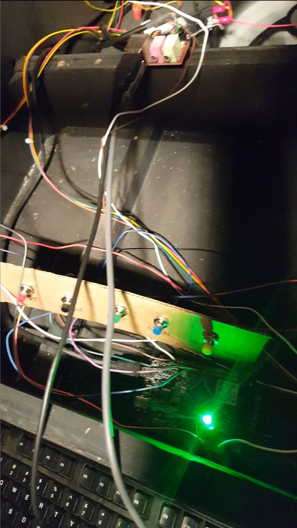 The Steampunk Time Machine Virtual Pinball Cabinet Build, Part Two: A ...