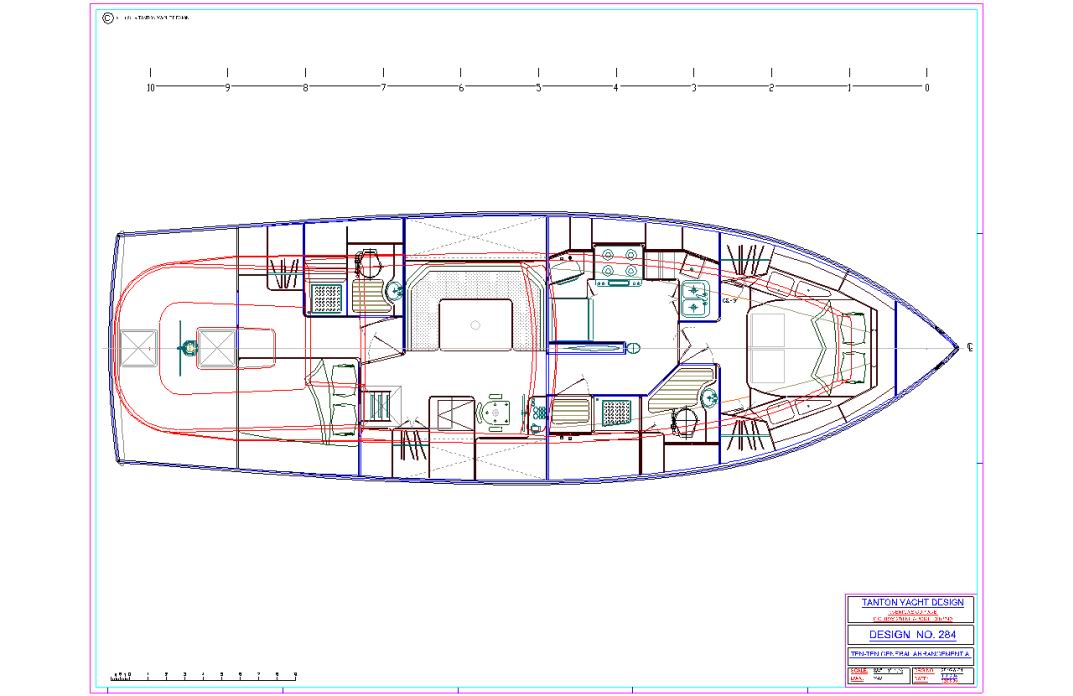 TANTON YACHT DESIGN.: Swing Keel; Centerboard;Daggerboard; Keel ...