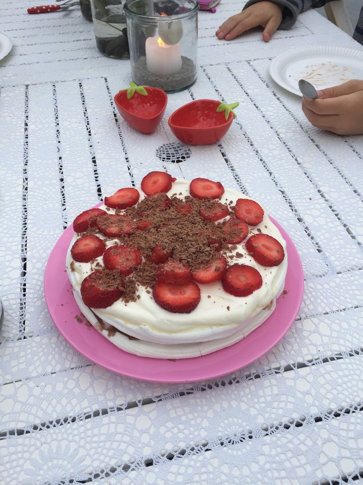 TildaochMamma: Midsommarafton...