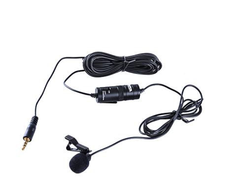 How to use Lavalier Microphone