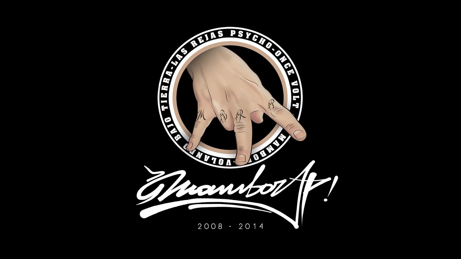 MAMBORAP: LOGO MAMBORAP