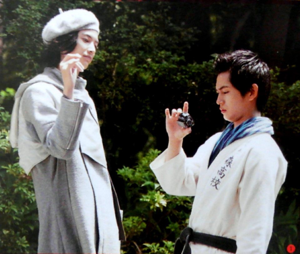 Kamen Rider ZI-O NEXT TIME: Geiz Majesty - New Scans Feat. Info About ...