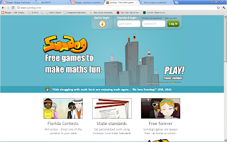 Learning is Something to Treasure: Sumdog and Heads Up!