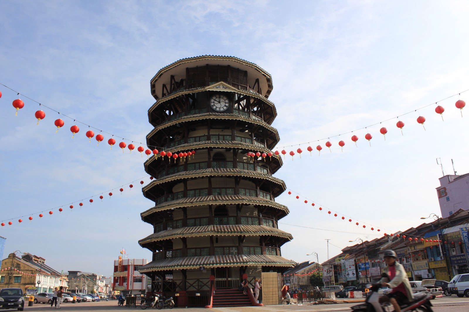 Jalan-jalan Travel @ Teluk Intan, Perak | Ler Travel Diary 乐游记