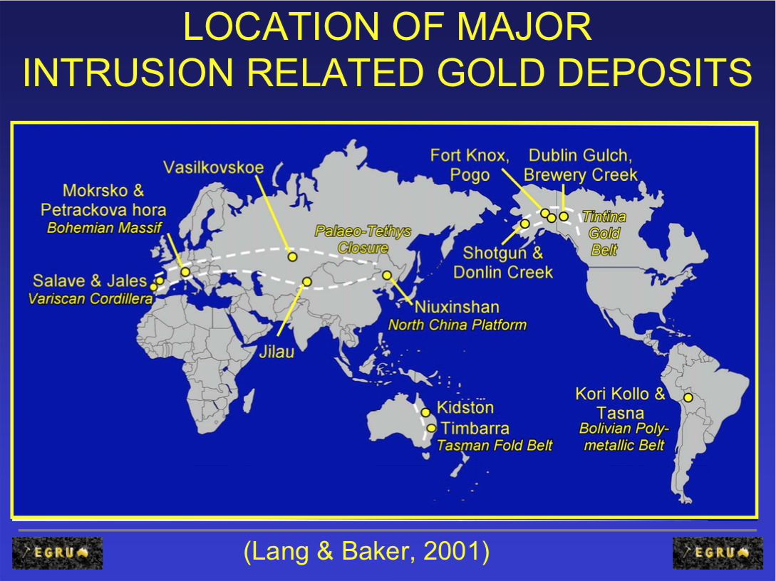 Kirill Klip.: TNR Shotgun Gold In "The Alaskan Elephant Country ...