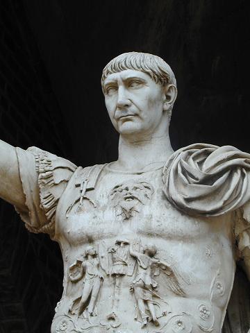The Italian Monarchist: Emperor Trajan