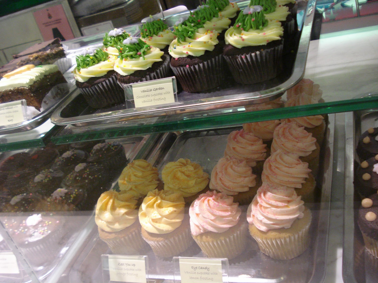 Can You Handle The Truth?: Bisou Bake Shop @ KLCC