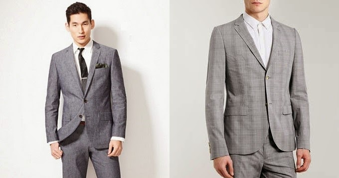 Lemon Harangue Pie: The "short suit" is about to go mainstream