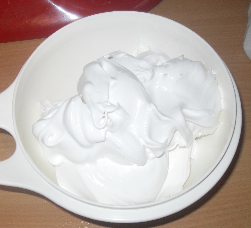 Sanna´s Hexenküche: Marshmallow Creme (Fluff)