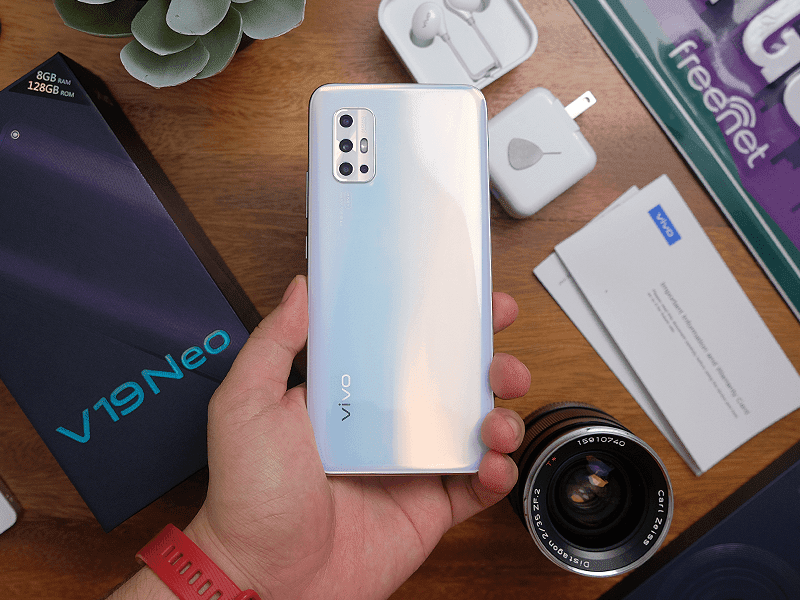 vivo v19 Neo Unboxing and First Impressions