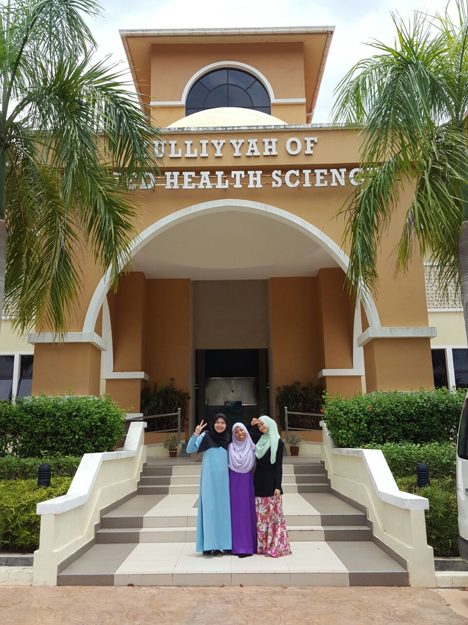 This is IIUM Kuantan