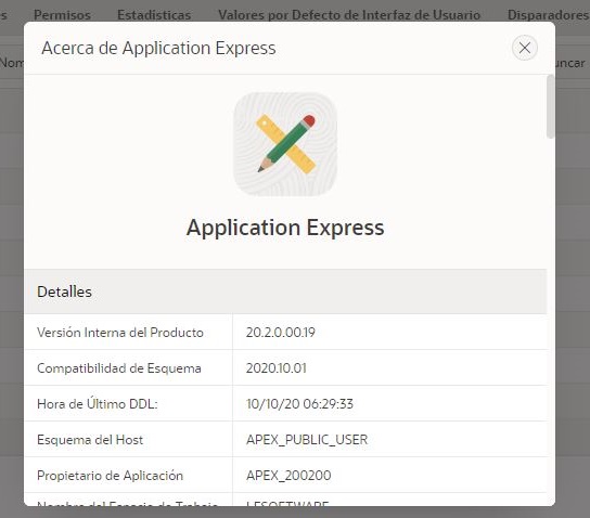 PL-SQL Argentina: Oracle APEX 20.2 disponible en apex.oracle.com
