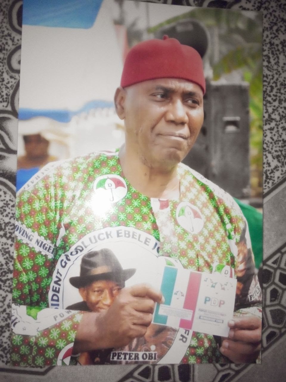 Hon Idu Louis Emeka Eze, alias John Lees mobilizes more supporters for ...