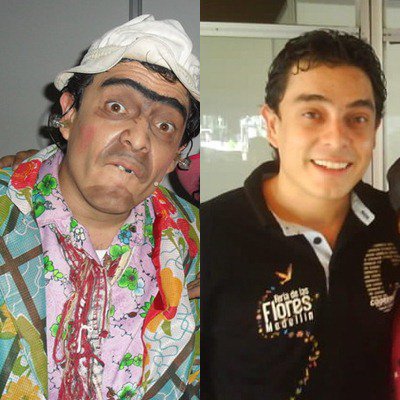 COLOMBIAN COMEDIANS: ...SUSO THE PASPI...