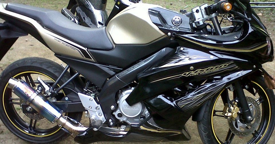 29+ Gambar Modifikasi Vixion Tahun 2014, Paling Top!