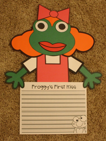 Read Alouds and Crafts | Mrs. Black's Bees