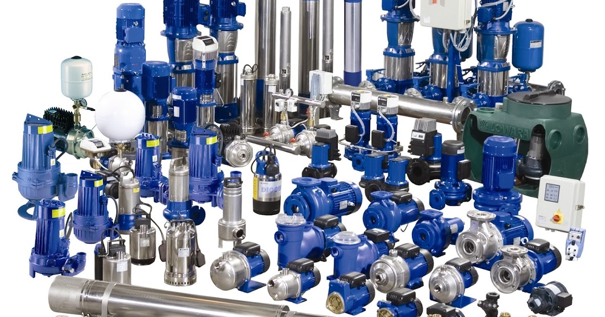 บริษัท มูฟ เอ็นจิเนียริ่ง แอนด์ ซัพพลาย จำกัด: LOWARA PUMP CEA-CA N-V ...